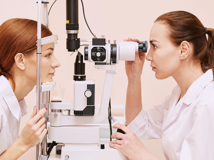 Discover 14 Eye Symptoms & Eye Problems After Car Accidents